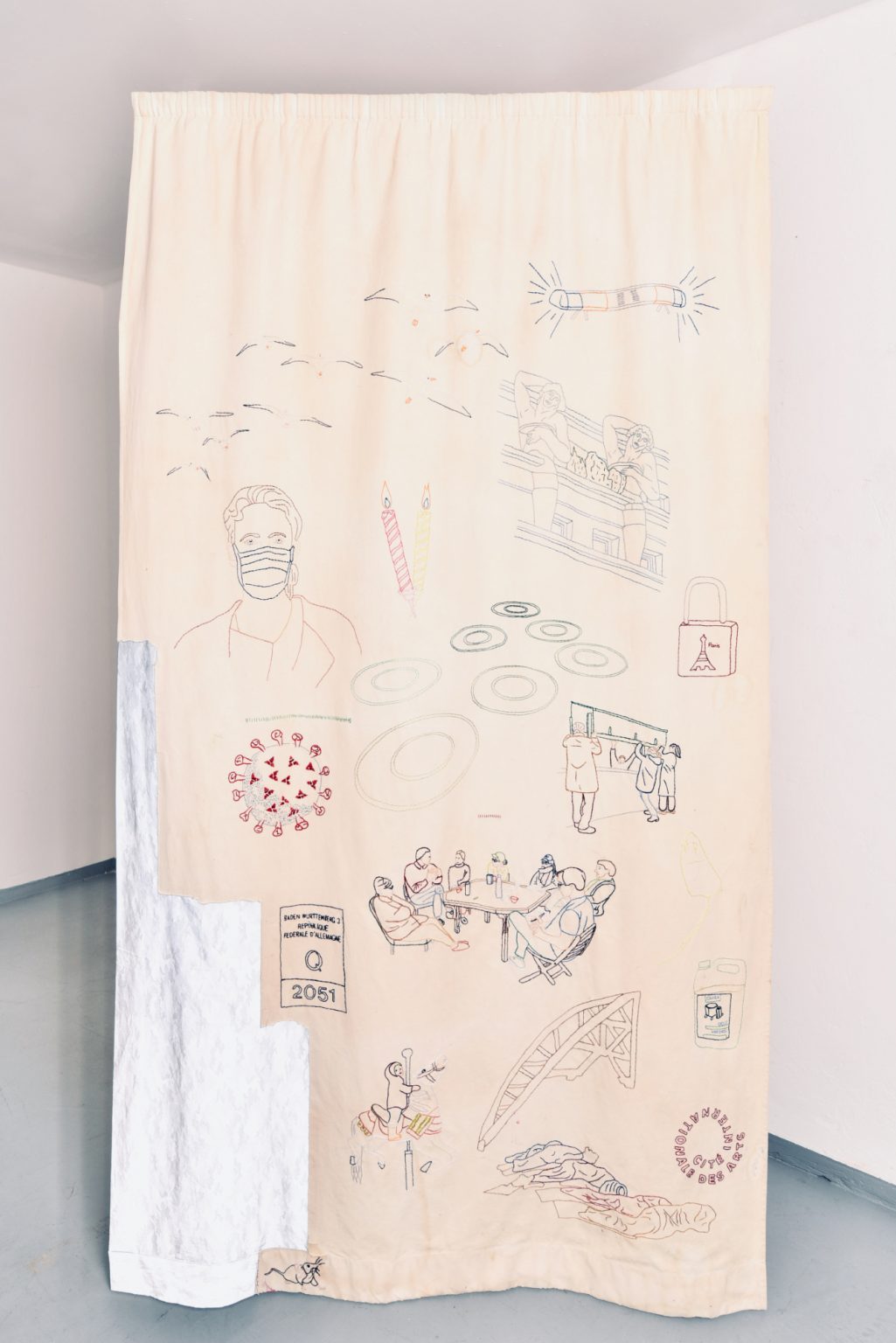 Hannah Cooke – Conceptual artist based in Germany